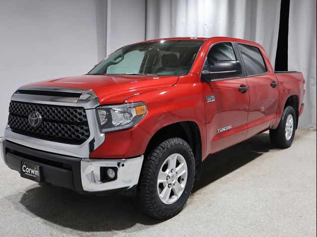 Used 2021 Toyota Tundra SR5 For Sale in Fargo, ND | Capital One Auto ...