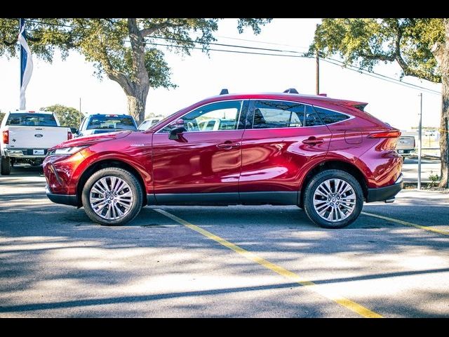 Used 2021 Red Toyota Venza For Sale in San Antonio, TX | Auto Navigator