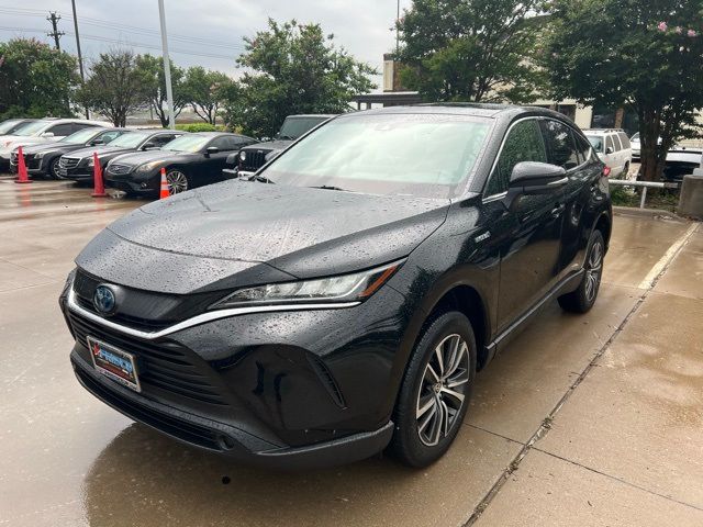 Used 2021 Toyota Venza LE For Sale in Frisco, TX | Capital One Auto ...