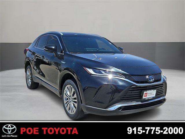 Used 2021 Toyota Venza XLE For Sale in El Paso, TX | Capital One Auto ...