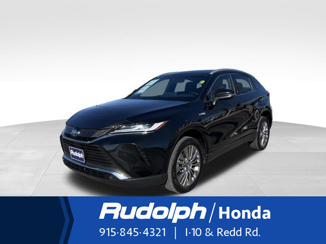 Used 2021 Toyota Venza XLE For Sale in El Paso, TX | Capital One Auto ...