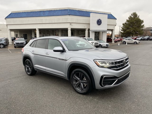 Certified Pre-owned 2021 Volkswagen Atlas Cross Sport 3.6L V6 SE ...