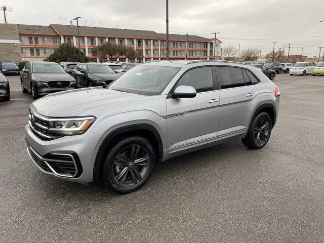 Certified Pre-owned 2021 Volkswagen Atlas Cross Sport 3.6L V6 SE ...