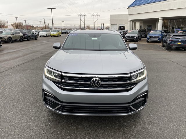 Certified Pre-owned 2021 Volkswagen Atlas Cross Sport 3.6L V6 SE ...