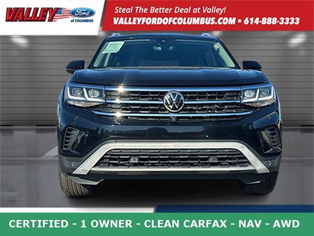 Certified pre-owned 2025 Volkswagen Atlas For Sale in Columbus, OH ...