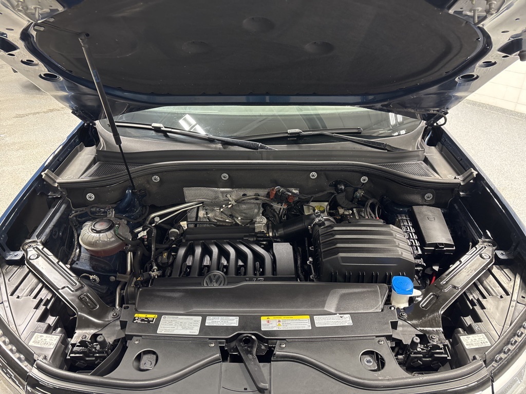 Used 2021 Volkswagen Atlas Cross Sport 3.6L V6 SEL Premium R-Line For ...