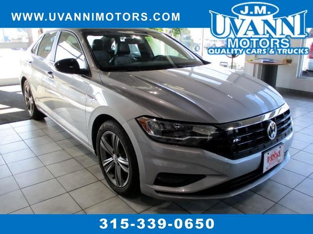 Used 2021 Volkswagen Jetta R-Line For Sale in Rome, NY | Capital One ...