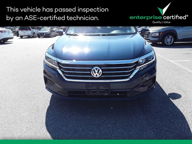Used 2021 Volkswagen Passat for Sale in Harrisburg, PA | Capital One ...
