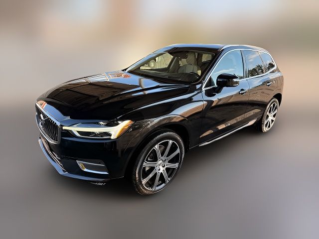 New Blue Volvo XC40 Core Dark Theme For Sale in Bronx, NY | Auto Navigator
