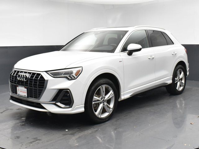 Certified pre-owned 2025 Audi Q3 S Line Premium Plus For Sale in Bridgeport, CT | Auto Navigator