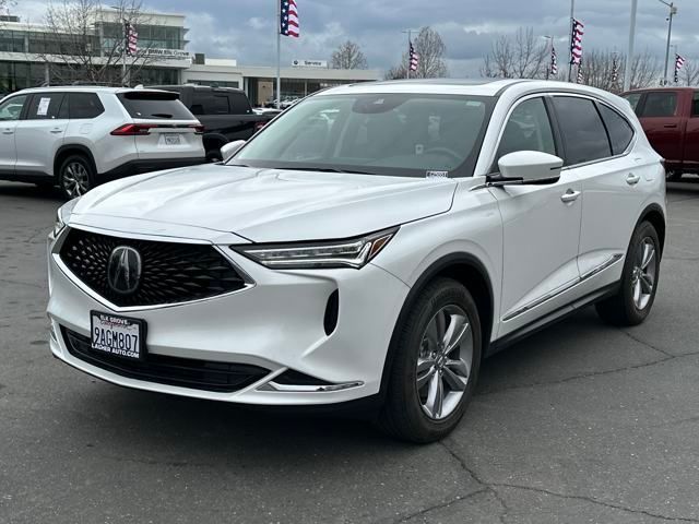 Used 2022 Acura MDX Base For Sale in Elk Grove, CA | Capital One Auto ...