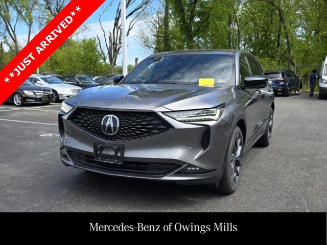 Used 2022 Acura MDX A-Spec For Sale in Baltimore, MD | Auto Navigator