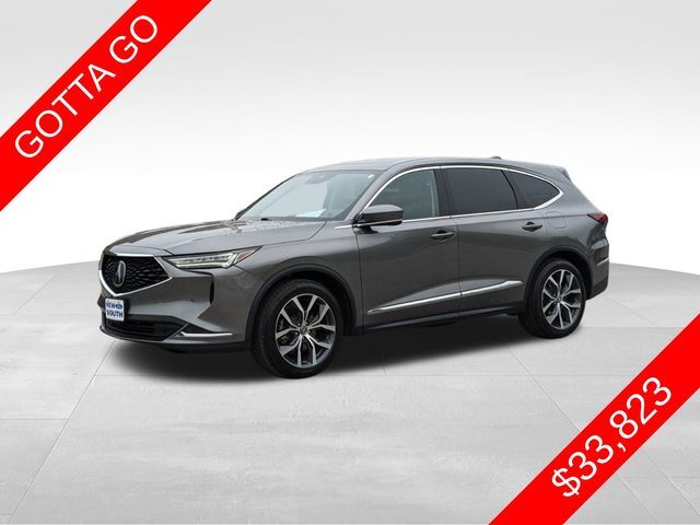 Used 2022 Acura MDX Technology For Sale in Meridian, MS | Capital One ...