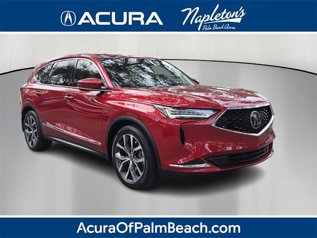 Used 2022 Acura MDX Technology For Sale in West Palm Beach, FL ...