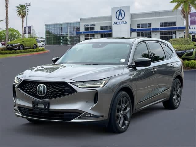 Used 2022 Acura MDX A-Spec For Sale in Houston, TX | Auto Navigator