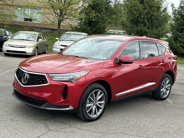 Used 2022 Acura RDX Technology For Sale in Pittsburgh, PA | Auto Navigator