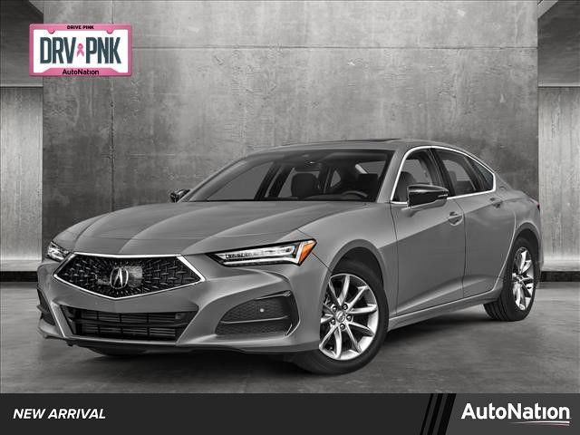 Used 2022 Acura TLX Base For Sale in Torrance, CA | Capital One Auto ...