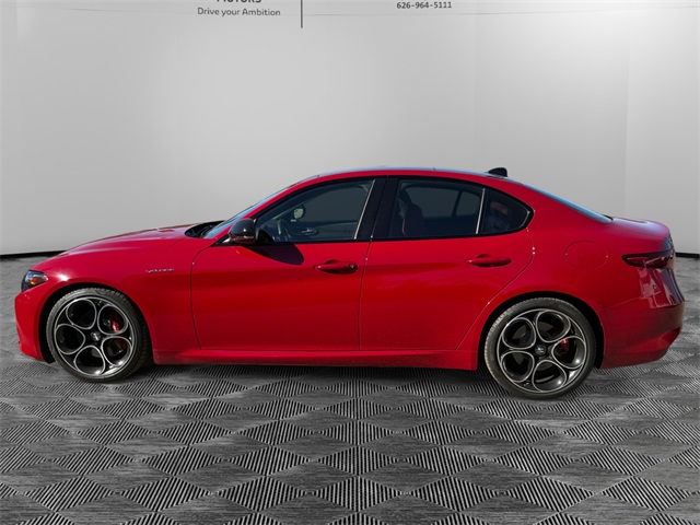 Used 2022 Alfa Romeo Giulia Veloce For Sale in City of Industry, CA ...