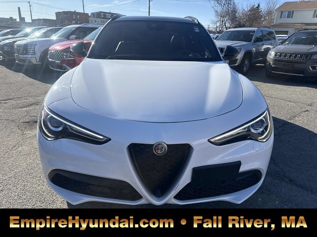 Used 2022 Alfa Romeo Stelvio Veloce For Sale in Fall River, MA ...