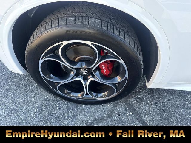 Used 2022 Alfa Romeo Stelvio Veloce For Sale in Fall River, MA ...