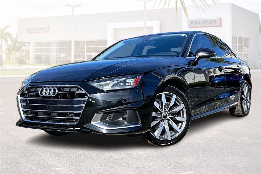 Used 2022 Audi A4 Premium For Sale in Fort Myers, FL | Capital One Auto ...