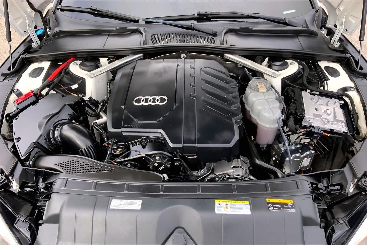 Used 2022 Audi A5 Sportback S Line Premium Plus For Sale in Houston, TX ...