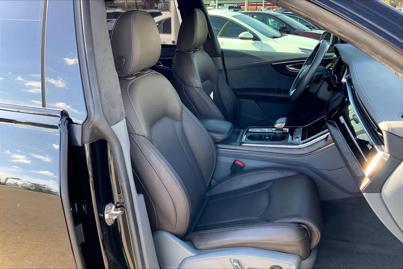 Used 2022 Audi Q8 Prestige For Sale in Houston, TX | Capital One Auto ...