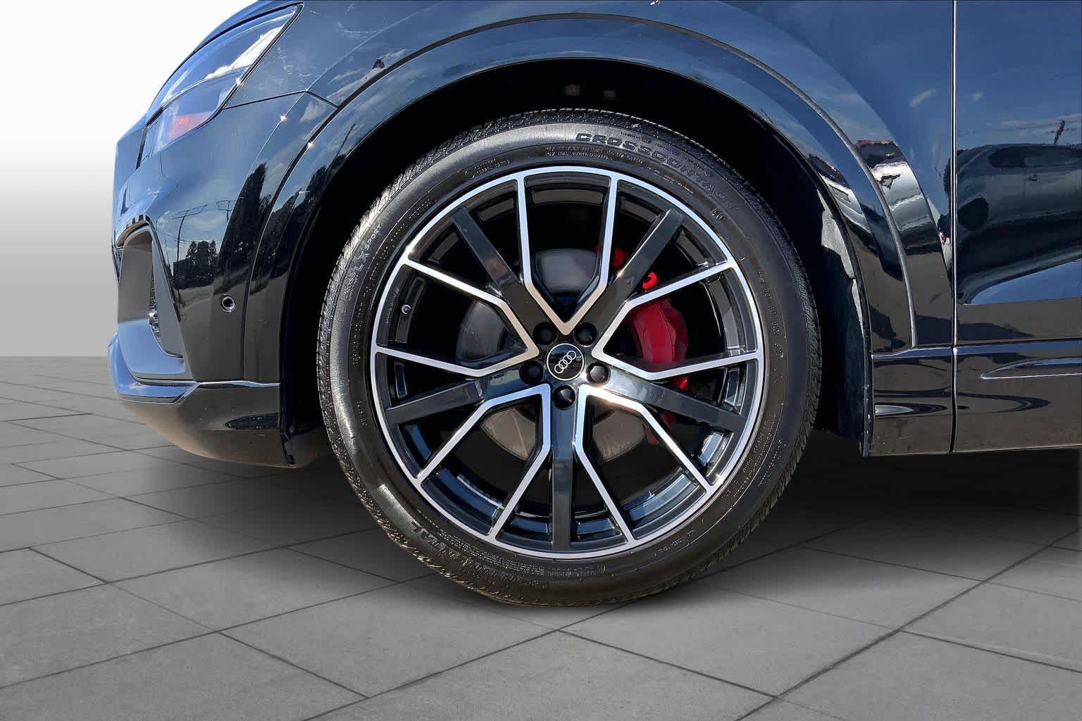 Used 2022 Audi Q8 Prestige For Sale in Houston, TX | Capital One Auto ...