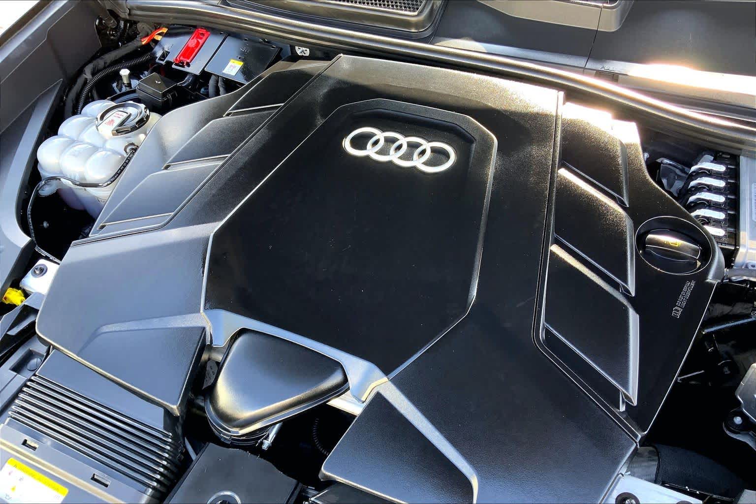 Used 2022 Audi Q8 Prestige For Sale in Houston, TX | Capital One Auto ...