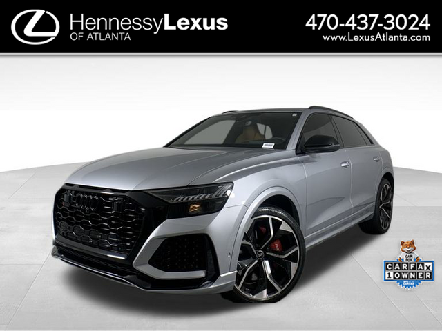 Used 2022 Audi RS Q8 Base For Sale in Atlanta, GA | Auto Navigator