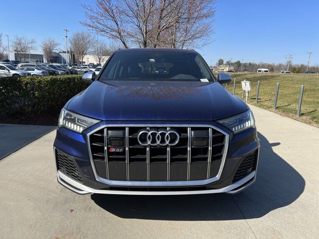 Used 2022 Audi SQ7 For Sale in Charlotte, NC | Auto Navigator