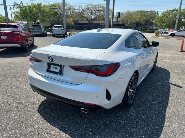 Used BMW 4 Series 430i xDrive Coupe For Sale in Jacksonville, FL | Auto ...