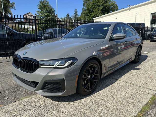 Certified Pre-owned 2022 BMW 5 Series 530i xDrive For Sale in Great ...