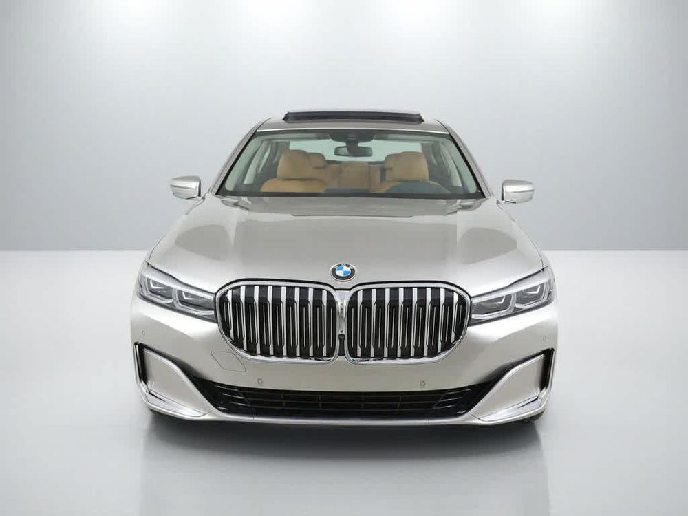 Certified Pre-owned 2022 BMW 7+Series 750i+xDrive For Sale in ...