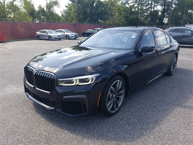 Used 2022 BMW 7 Series for Sale in Clarksville, MD | Capital One Auto ...