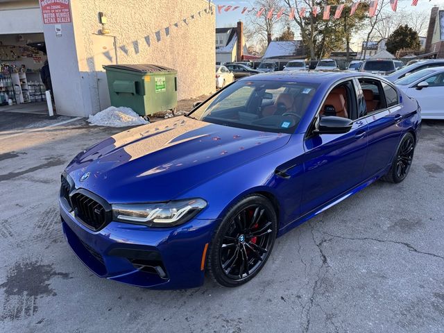 Used 2022 BMW M5 for Sale in Staten Island, NY | Capital One Auto Navigator