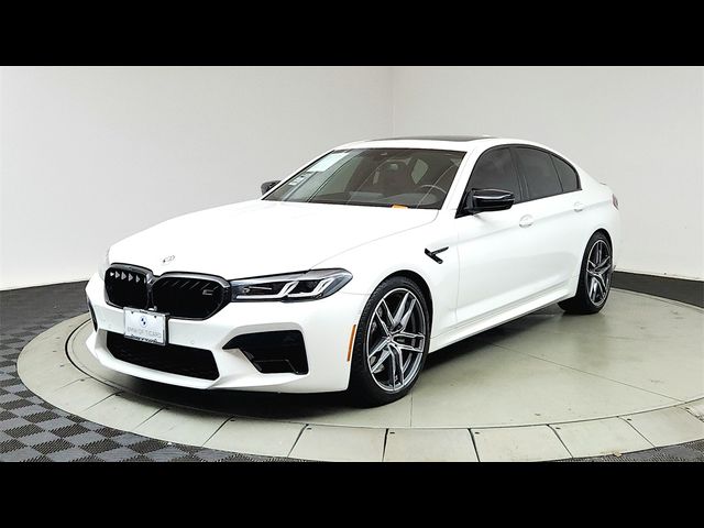 Used 2022 BMW M5 Base For Sale in Tigard, OR | Capital One Auto Navigator