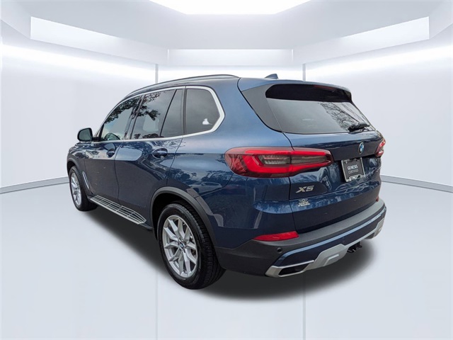 Used 2022 BMW X5 xDrive40i For Sale in North Charleston, SC | Capital ...