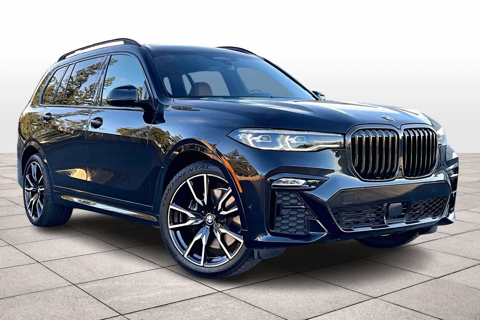 Used 2022 BMW X7 xDrive40i For Sale in Sacramento, CA | Capital One ...