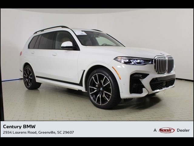 Used 2022 BMW X7 For Sale in Woodruff, SC | Auto Navigator