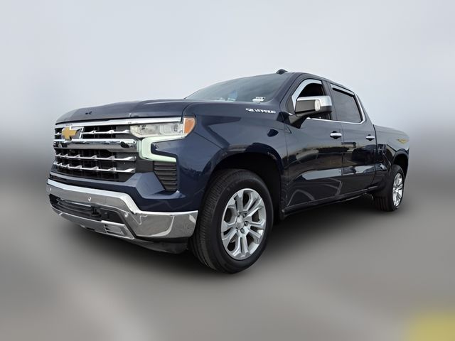 Used 2024 Chevrolet Silverado EV Pickup with Bluetooth For Sale in Las ...