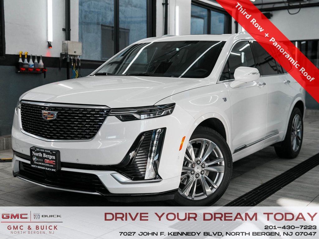 Used 2022 Cadillac XT6 Premium Luxury For Sale in North Bergen, NJ ...