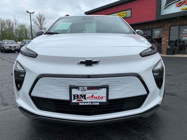 Used 2022 White Chevrolet Bolt EUV For Sale in Chicago, IL | Auto Navigator
