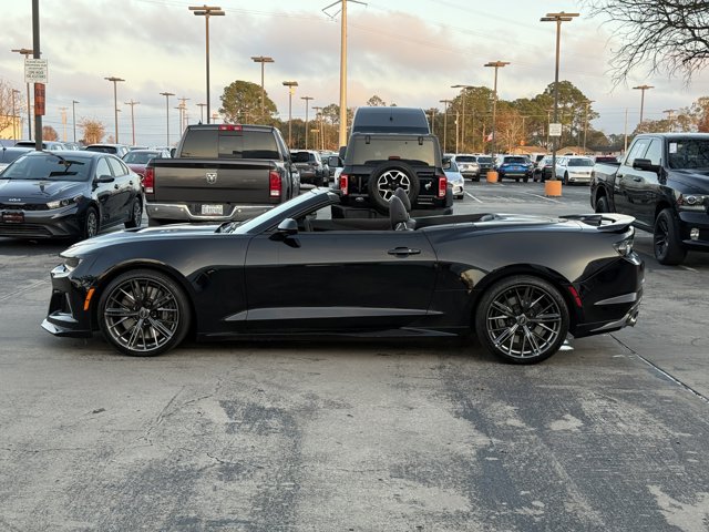 Used 2022 Chevrolet Camaro ZL1 For Sale in Alvin, TX | Capital One Auto ...