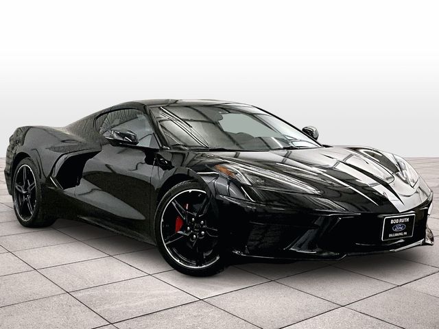 Certified Pre-owned 2022 Chevrolet Corvette 1LT For Sale in DILLSBURG ...