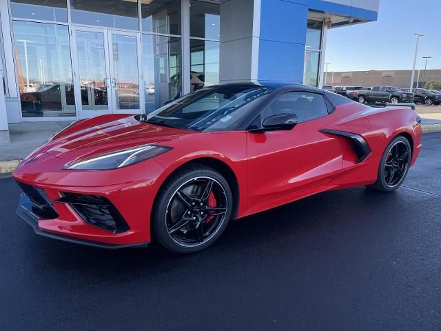 Used 2022 Chevrolet Corvette 3LT For Sale in Belle Plaine, MN | Capital ...