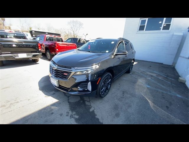 Used 2022 Chevrolet Equinox RS For Sale in New Rochelle, NY | Capital ...