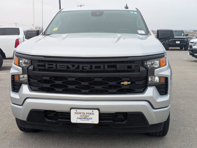 Used 2022 Chevrolet Silverado 1500 Custom For Sale in Castroville, TX ...