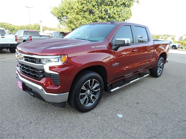 Used 2022 Red Chevrolet Silverado 1500 For Sale in Houston, TX | Auto ...