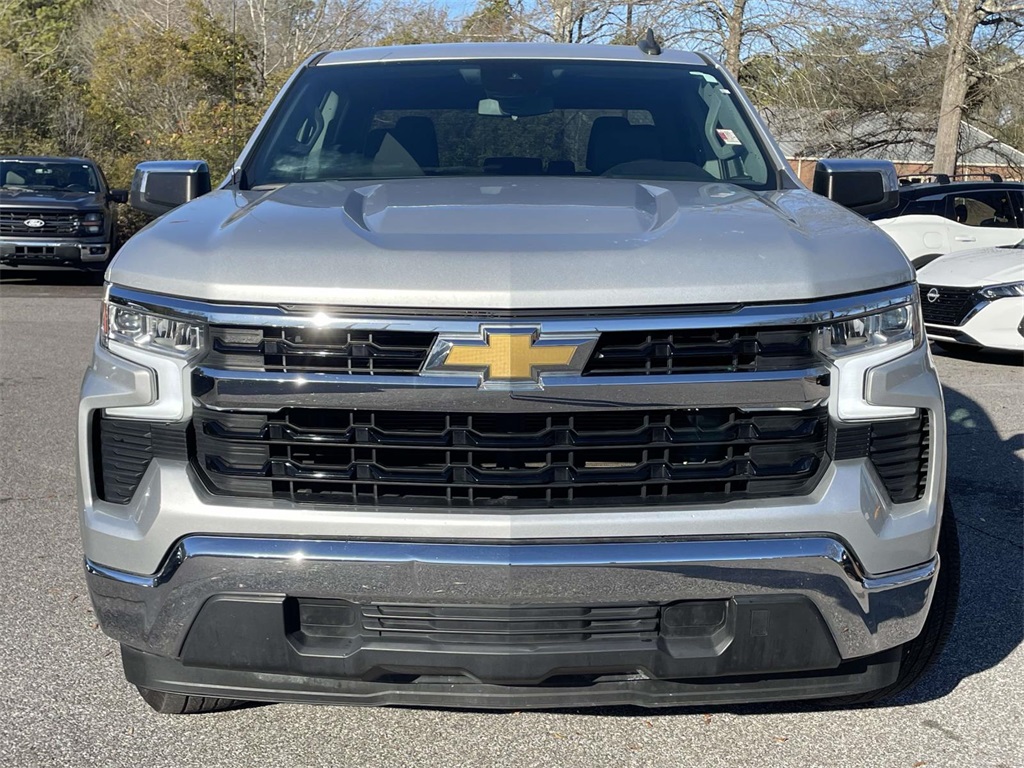 Used 2022 Chevrolet Silverado 1500 LT For Sale in Hoover, AL | Capital ...